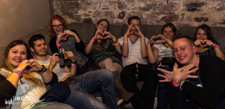 Germany - ESN Halle | ESN Usti